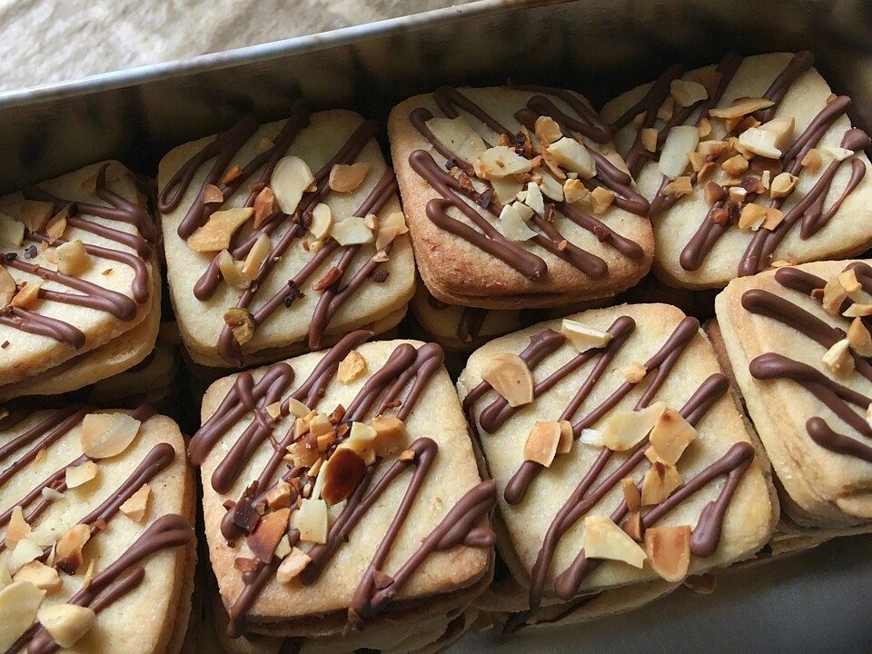 Nuss - Nougat Happen von CaroKeks| Chefkoch