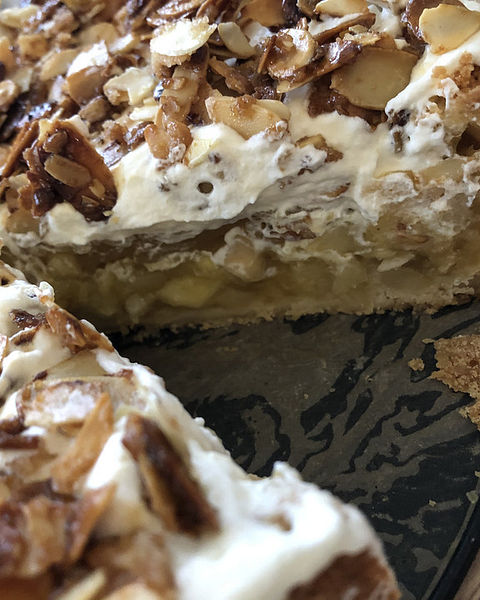 Apfelweintorte Rezepte | Chefkoch