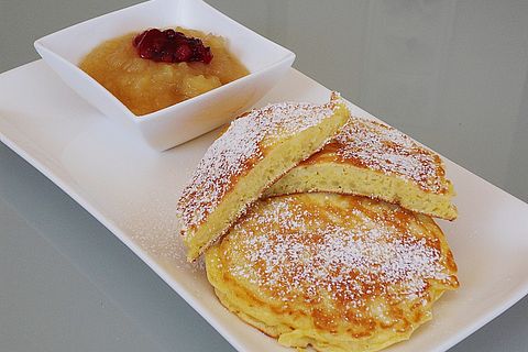 Apfelkrapfen von mima53| Chefkoch