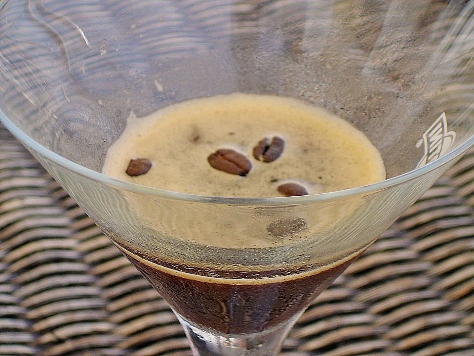 Café Shakerato von Bibi01| Chefkoch