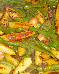 Schnittbohnen Rezepte | Chefkoch