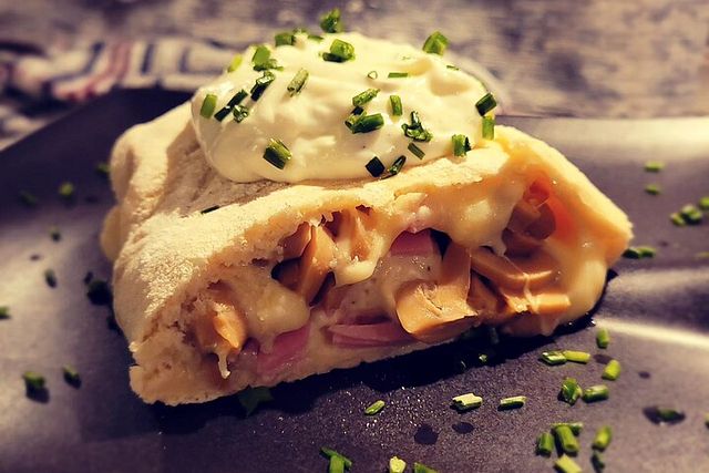 Das Handbrot aus Dresden von chank