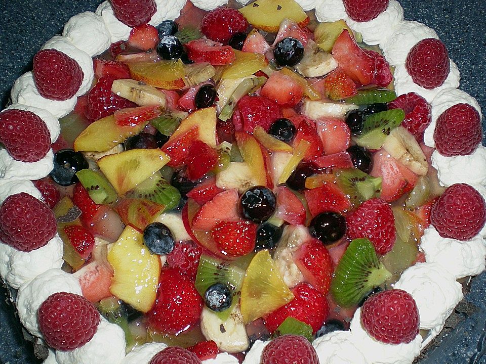 Obsttorte à la Thomas von tomes5970| Chefkoch