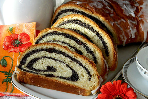 Mohnstriezel von superkoechin22| Chefkoch