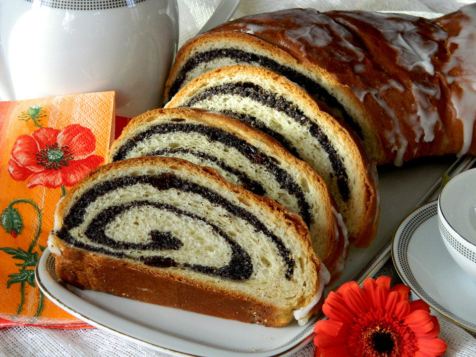 Mohnstriezel von superkoechin22| Chefkoch