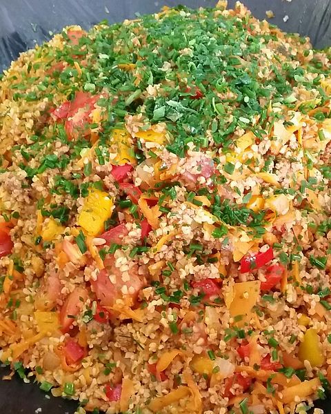 Bulgur Rezepte | Chefkoch