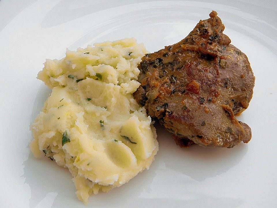 Springbock - Steaks von jüsial| Chefkoch