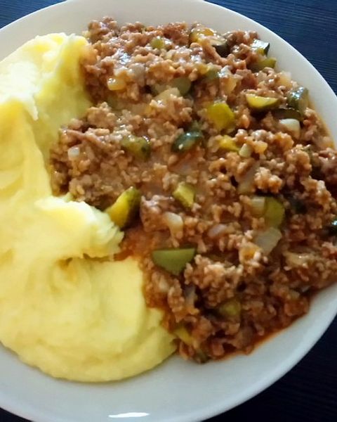 Gehacktesstippe Rezepte | Chefkoch