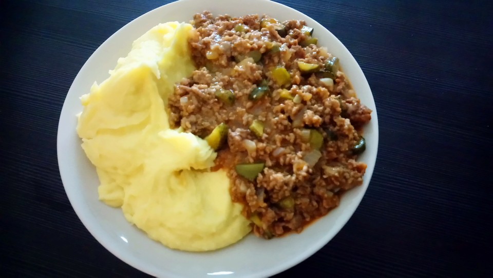 Gehacktesstippe Rezepte | Chefkoch