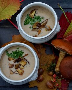 Pilzsuppe Rezepte | Chefkoch