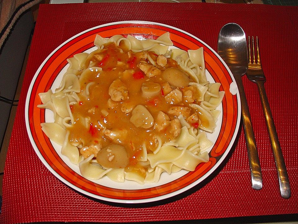 Putengulasch von garten-gerd| Chefkoch