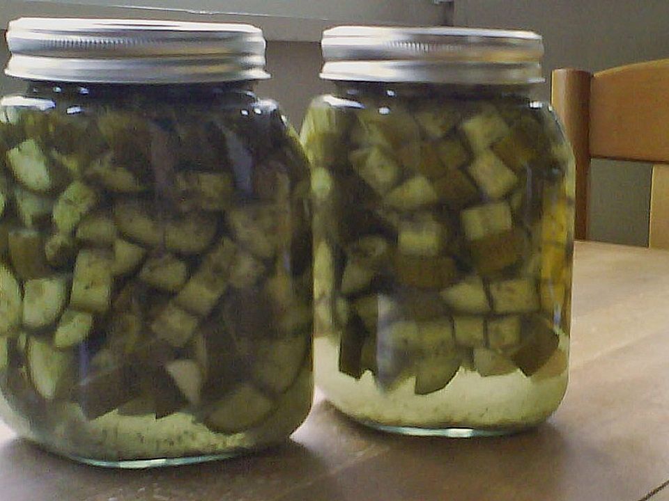 Salzgurken von pomidor| Chefkoch