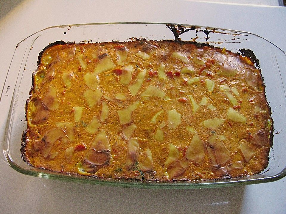 Gebackener Fisch in Paprikarahm von Phronemophobie| Chefkoch
