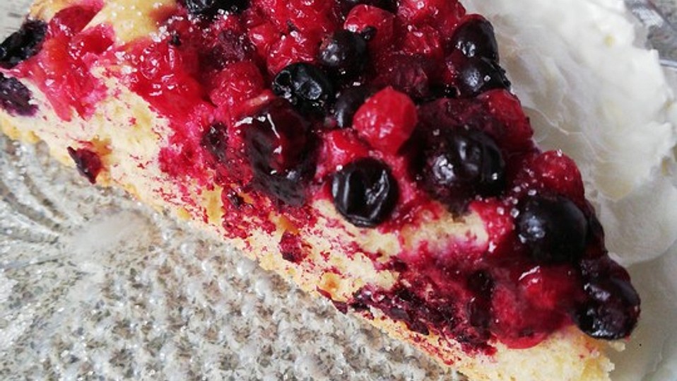 Alex' Ruck - Zuck - Kuchen von Brzezinski