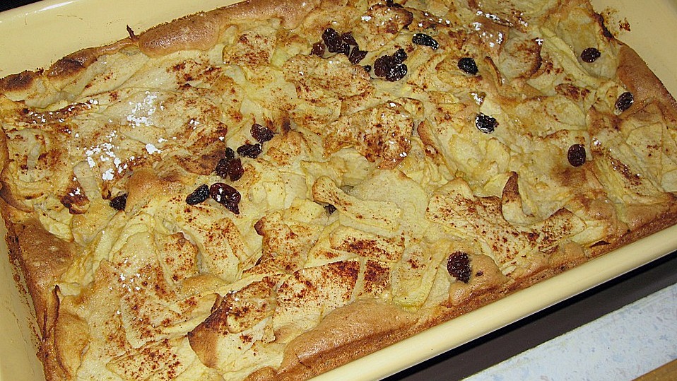 Alex' Ruck - Zuck - Kuchen von Brzezinski