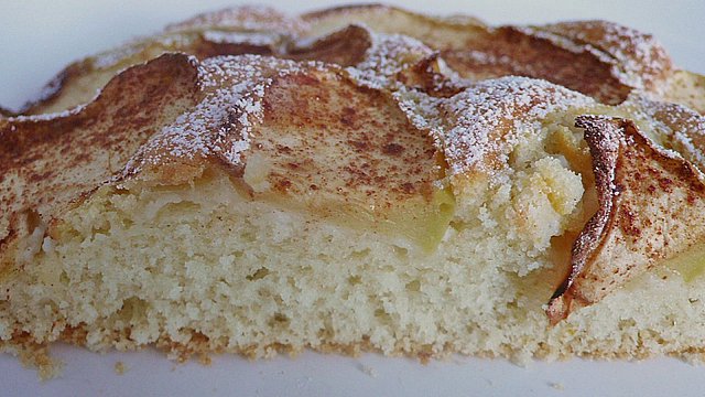 Alex' Ruck - Zuck - Kuchen von Brzezinski