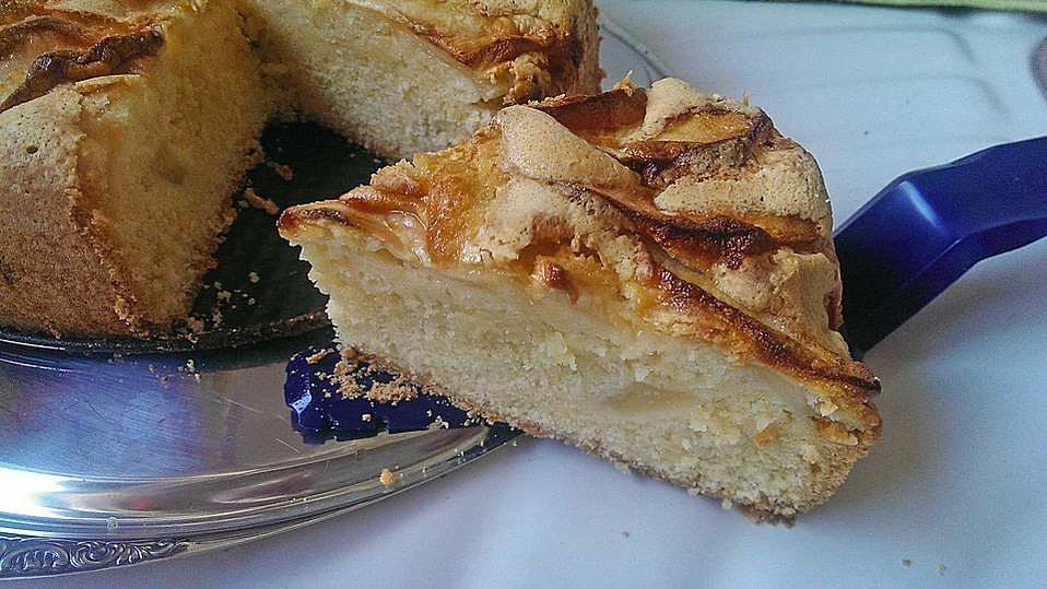 Alex' Ruck - Zuck - Kuchen von Brzezinski