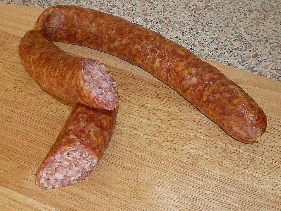 Chrissis Mettendchen von Amboss110 | Chefkoch