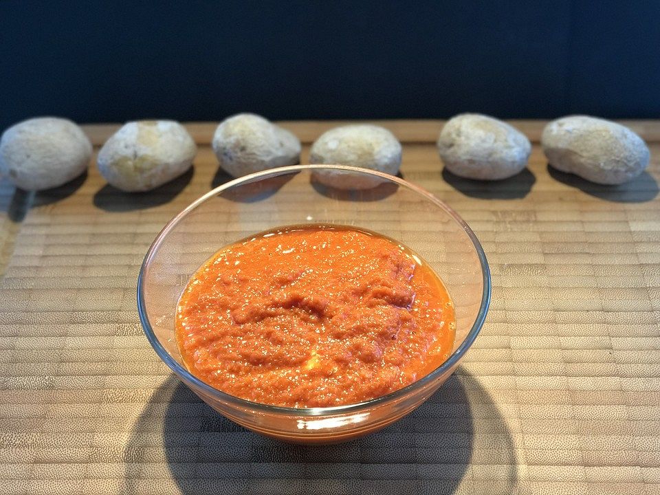 Mojo rojo von Michaela405| Chefkoch