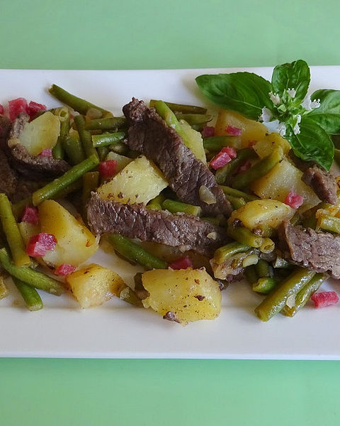 Rinderstreifen Rezepte | Chefkoch