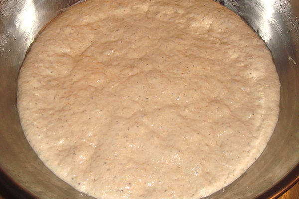 Hefeteig salzig von Inalein80 | Chefkoch