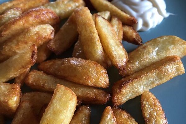 Belgische Fritten von Tickerix | Chefkoch