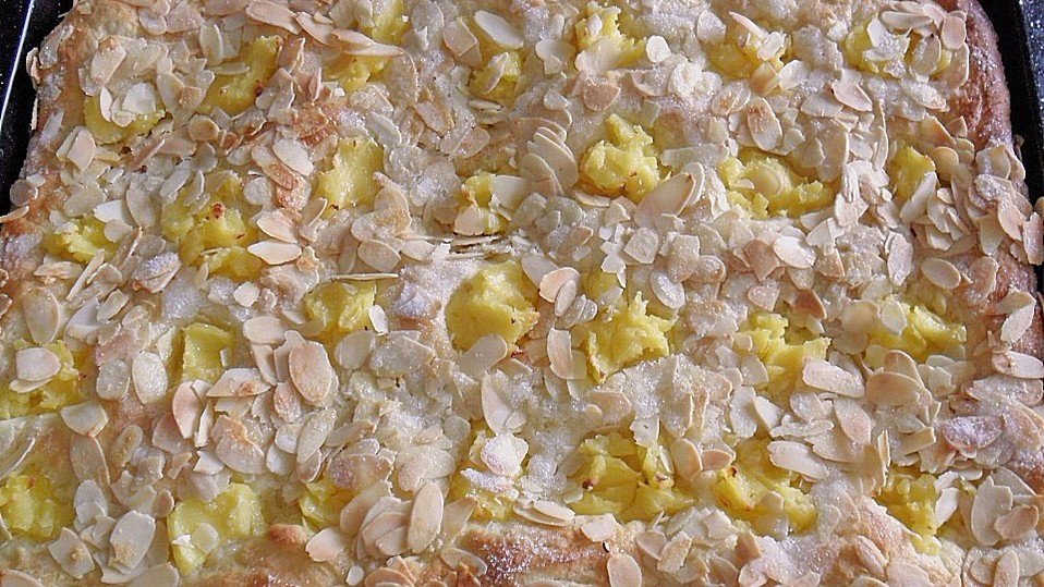 Pudding - Butterkuchen von floridalady87