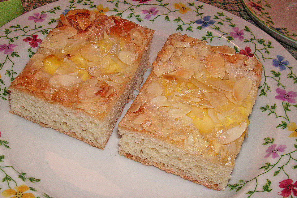 Pudding - Butterkuchen von floridalady87