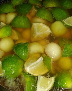 Caipirinha - Bowle free von pasta-fan