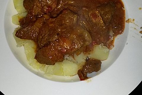 Gulasch ungarische Art von Amboss110