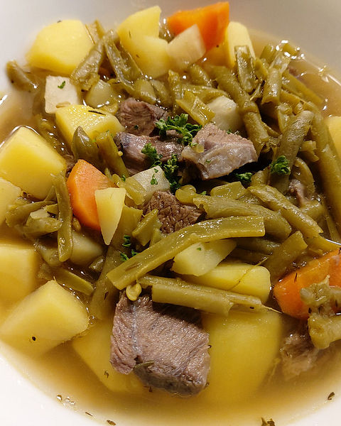 Buschbohnen Rezepte | Chefkoch