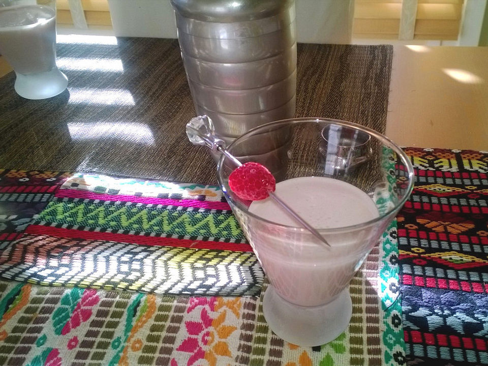 French Kiss Cocktail von handsabumsadaisy | Chefkoch