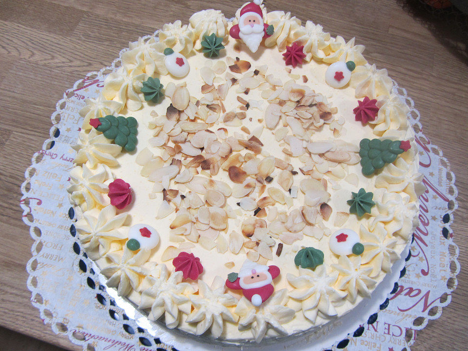 Buttercremetorte von jackie105| Chefkoch