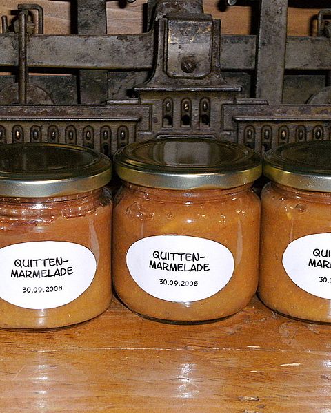 Quittenmarmelade Rezepte | Chefkoch