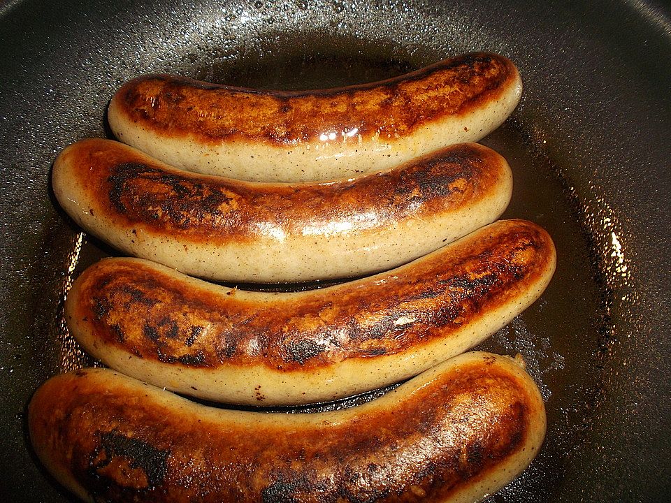 Rostbratwurst | Chefkoch