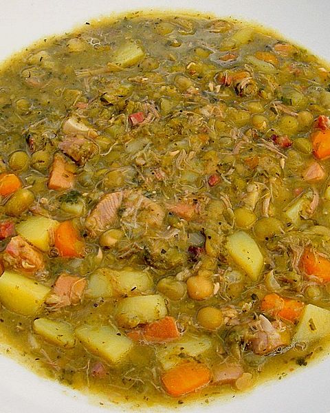 Erbseneintopf Rezepte | Chefkoch