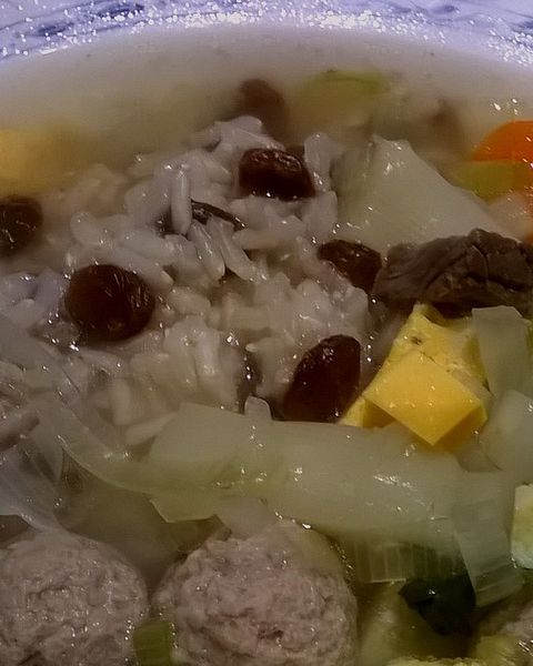 Hochzeitssuppe Rezepte | Chefkoch