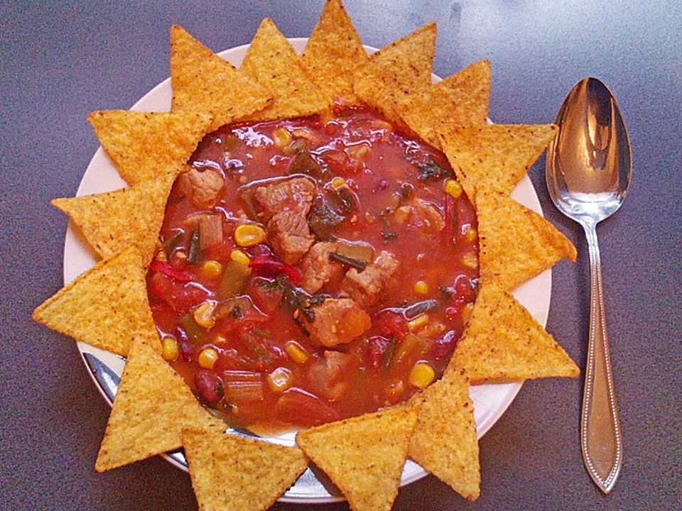 Feuriger Gulaschtopf von Hobbykochen| Chefkoch