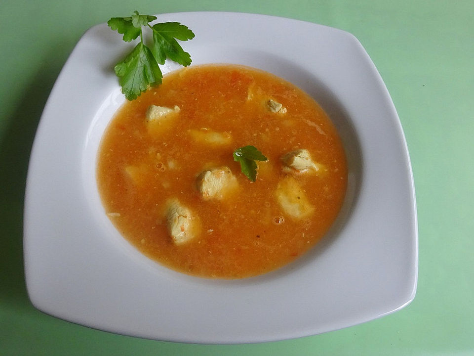 Hühnersuppe| Chefkoch