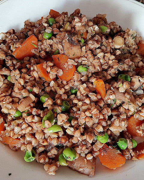 Buchweizen Rezepte - die besten Rezepte 2026 | Chefkoch