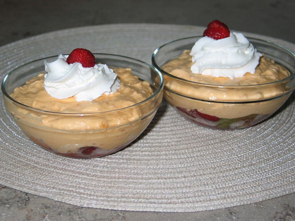 Früchtepudding von susannemsb| Chefkoch