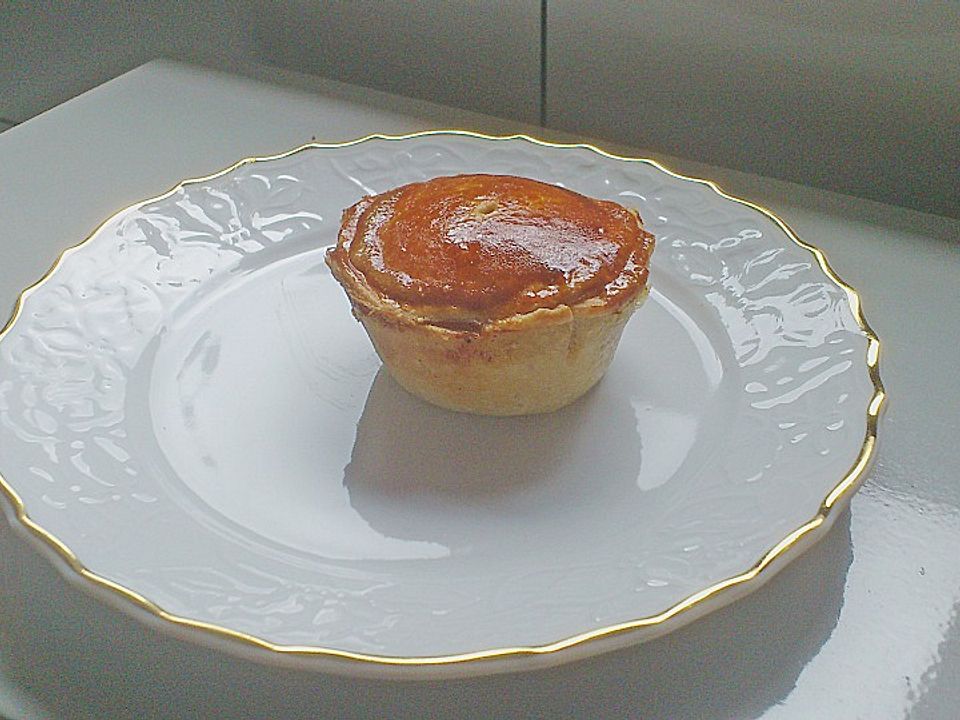 Mini Meat Pies von niklabel| Chefkoch