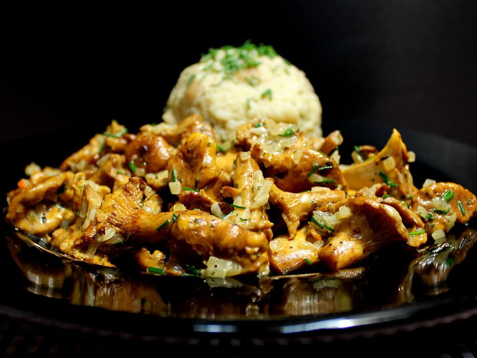 Pfifferlinge von Pitt1| Chefkoch