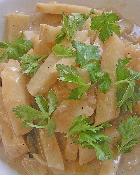 Selleriegemüse Rezepte | Chefkoch