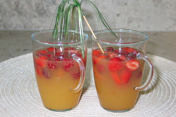 Kinderbowle von happysu | Chefkoch