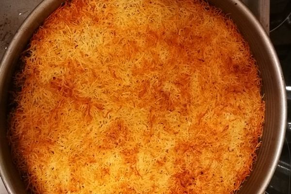 Konafa von Nofret | Chefkoch