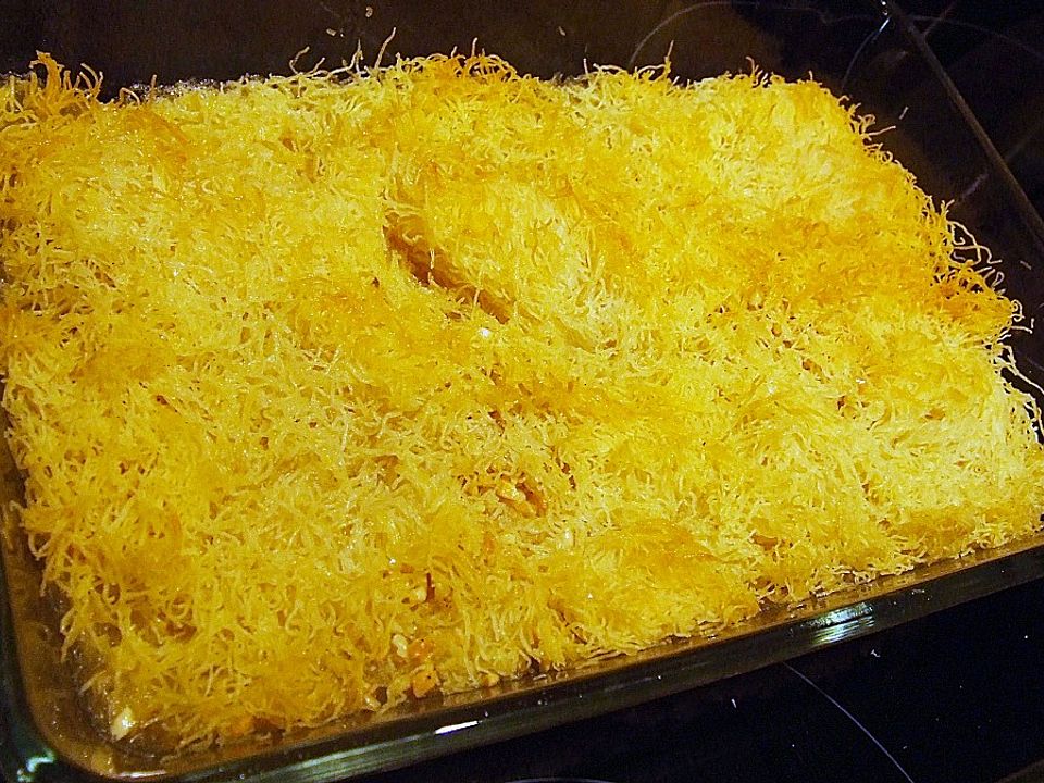 Konafa von Nofret | Chefkoch