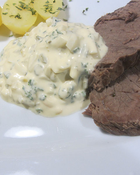 Remouladensauce Rezepte | Chefkoch