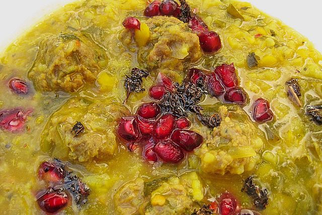 Ash - e Anar von Dorry