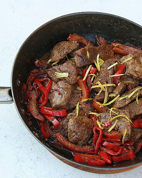 Rinderleber Rezepte | Chefkoch